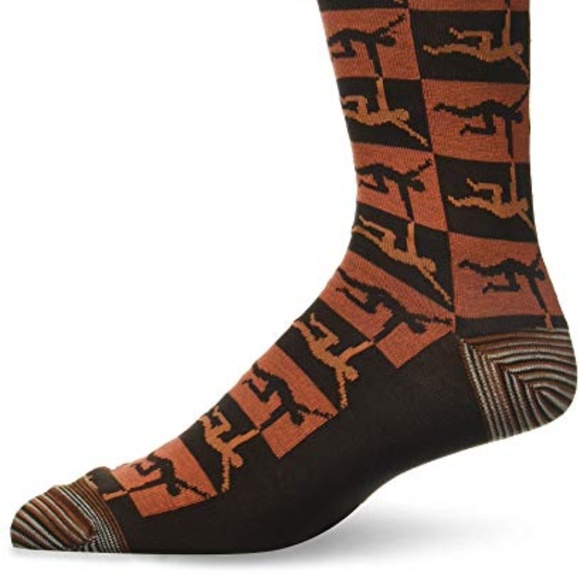 Robert Graham | Underwear & Socks | Robert Graham Mens Brown Orange ...